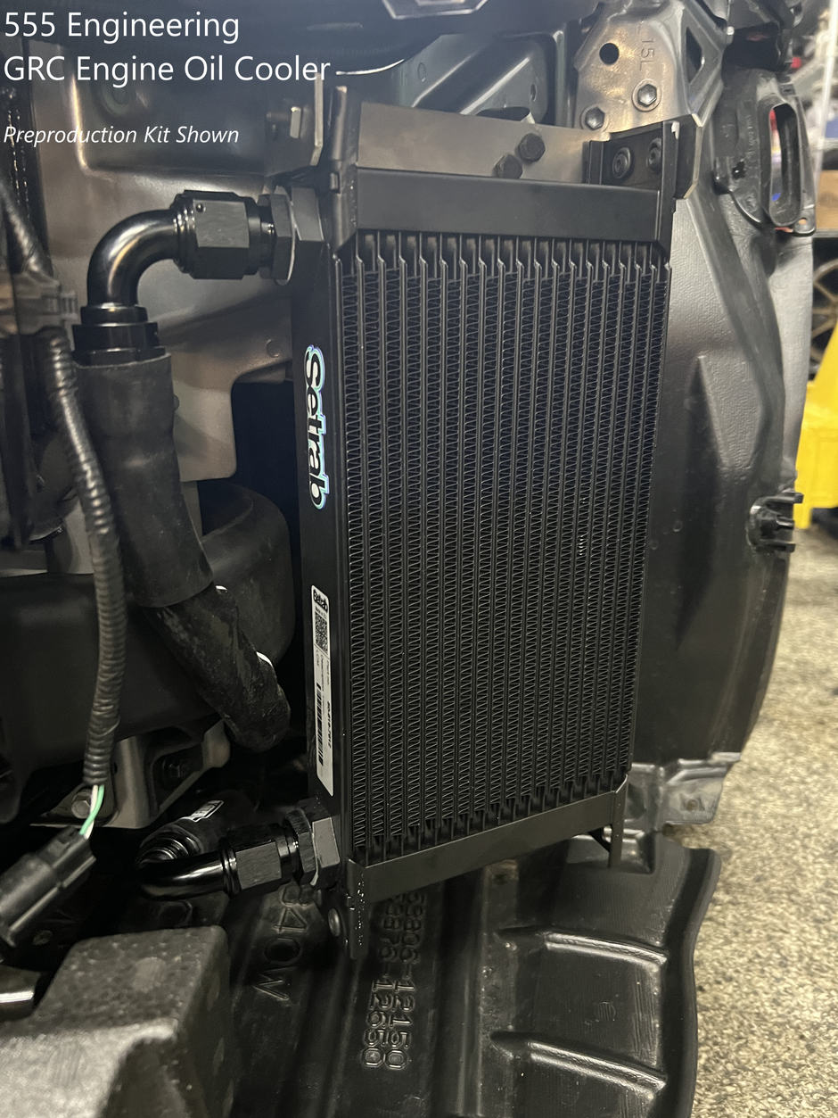 555 Engineering – 555 Engineering Garage