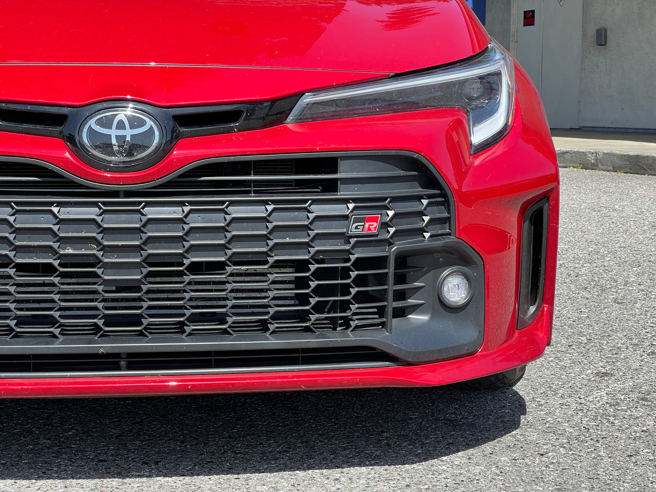 555 Engineering GR Corolla Engine Oil Cooler – 555 Engineering Garage