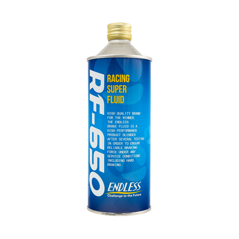 Endless RF650 Brake Fluid – 555 Engineering Garage